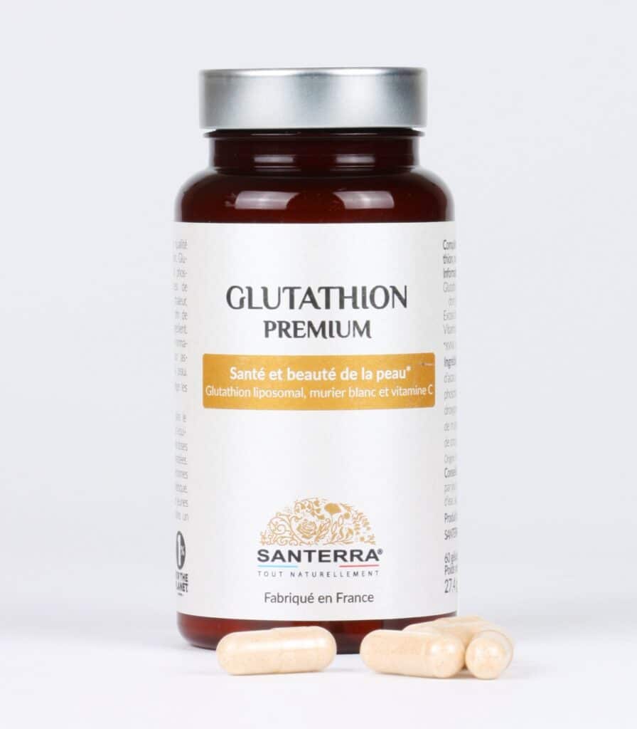 GLUTATHIONE PREMIUM - SANTERRA