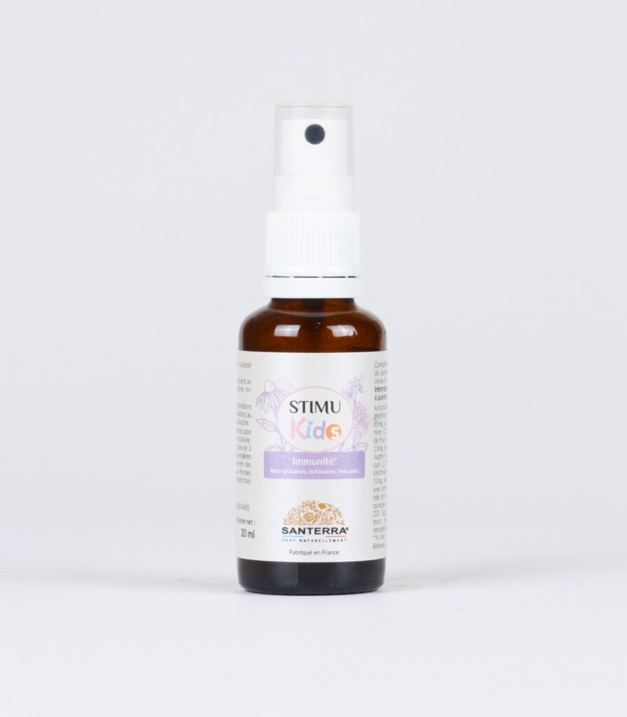 BETA GLUCANES – STIMU KIDS - SANTERRA